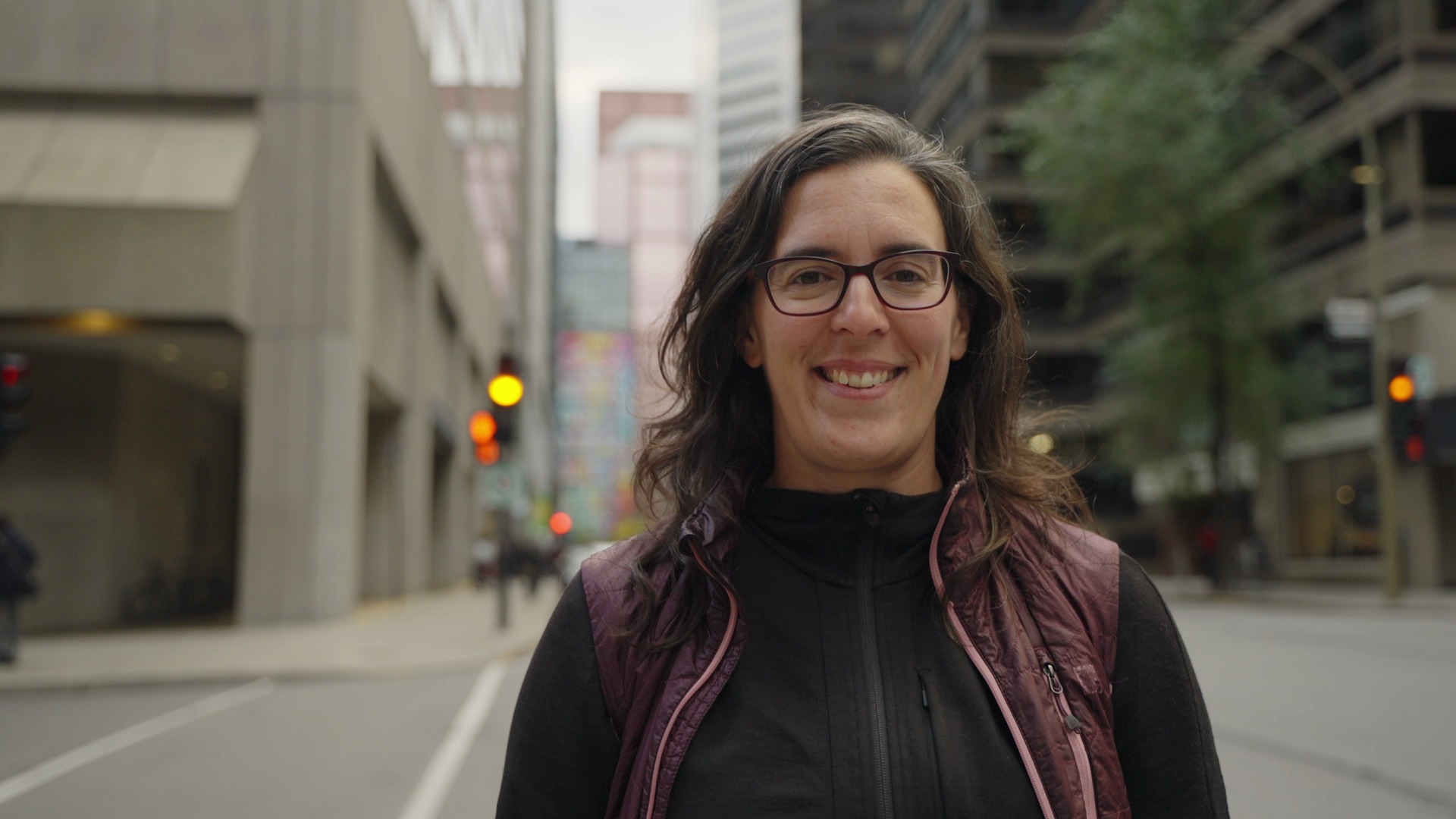Caroline Beauregard, professeur à l'UQAT — Journée de prof
